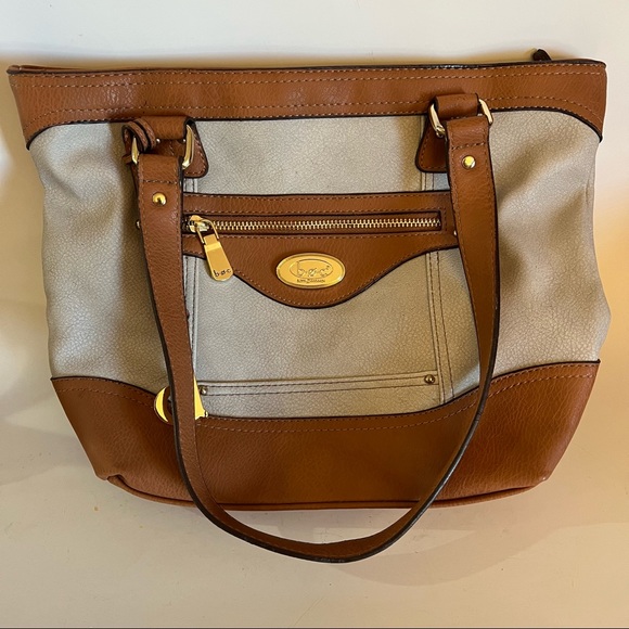 b.o.c. | Bags | Boc Boc Born Concept Faux Leather Purse | Poshmark